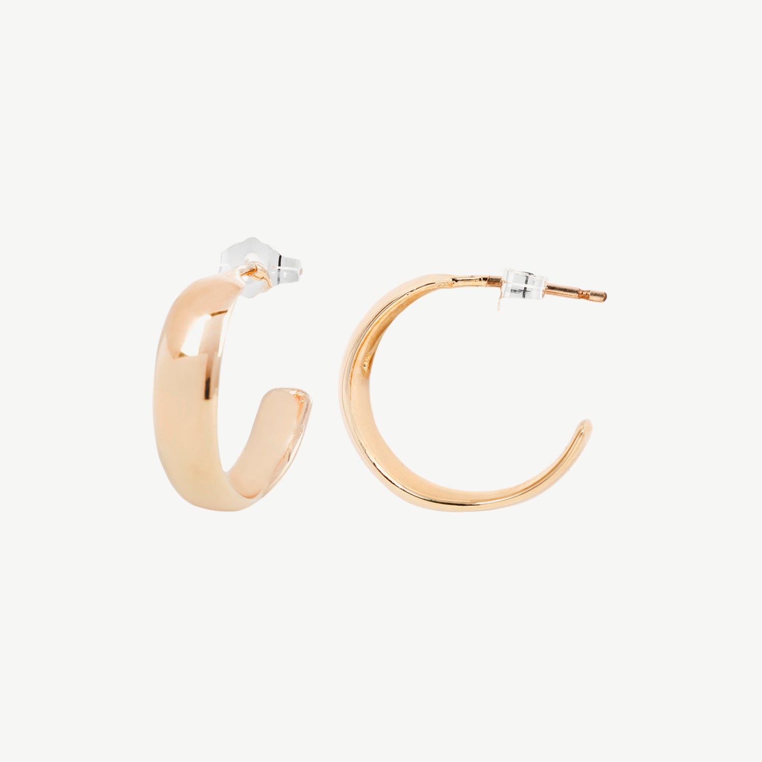 Large Dome Hoops – Studio Grun