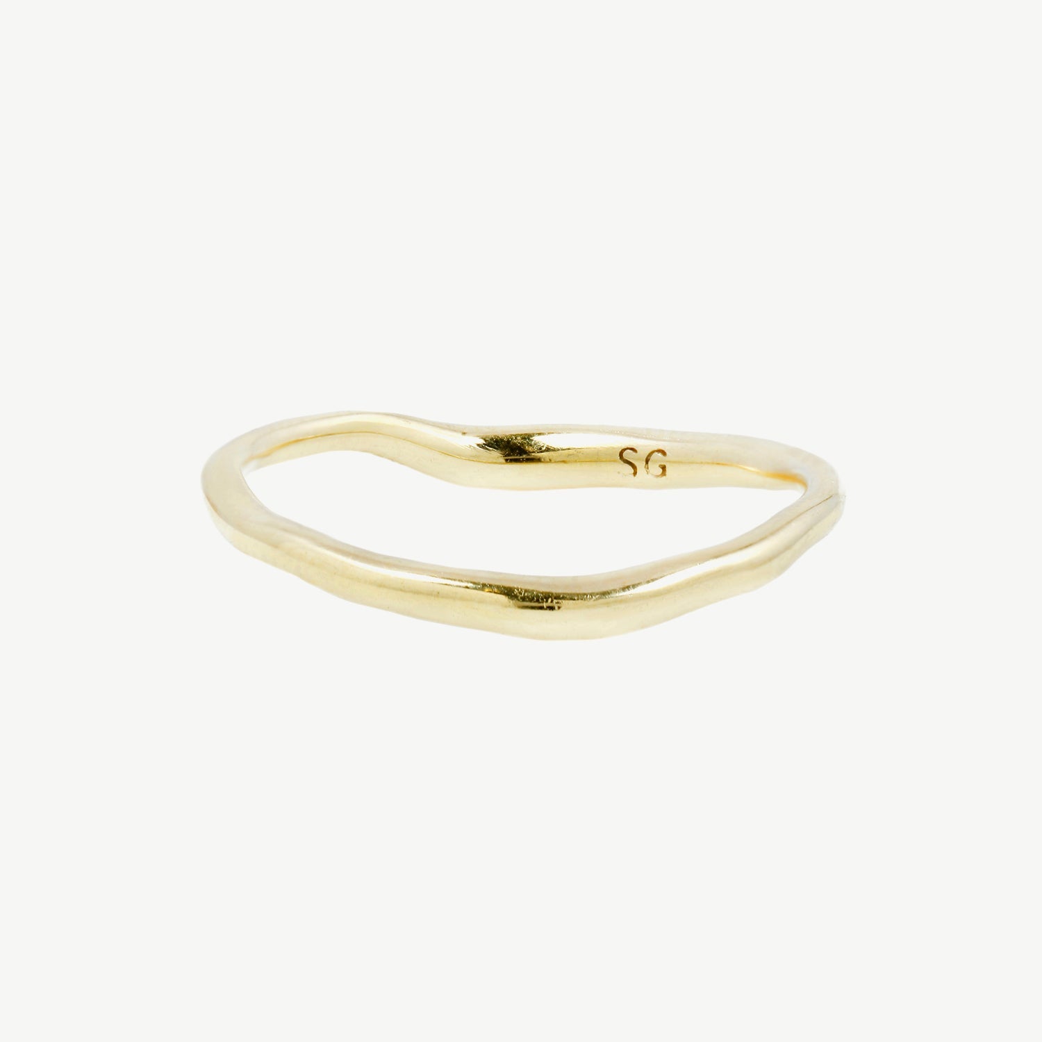 Dome Ring in Small – Studio Grun