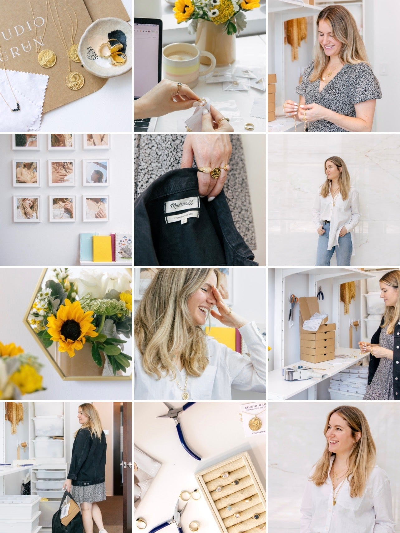 Madewell x Studio Grun