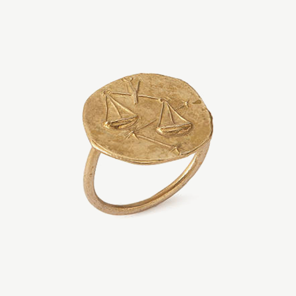 Libra Ring – Studio Grun