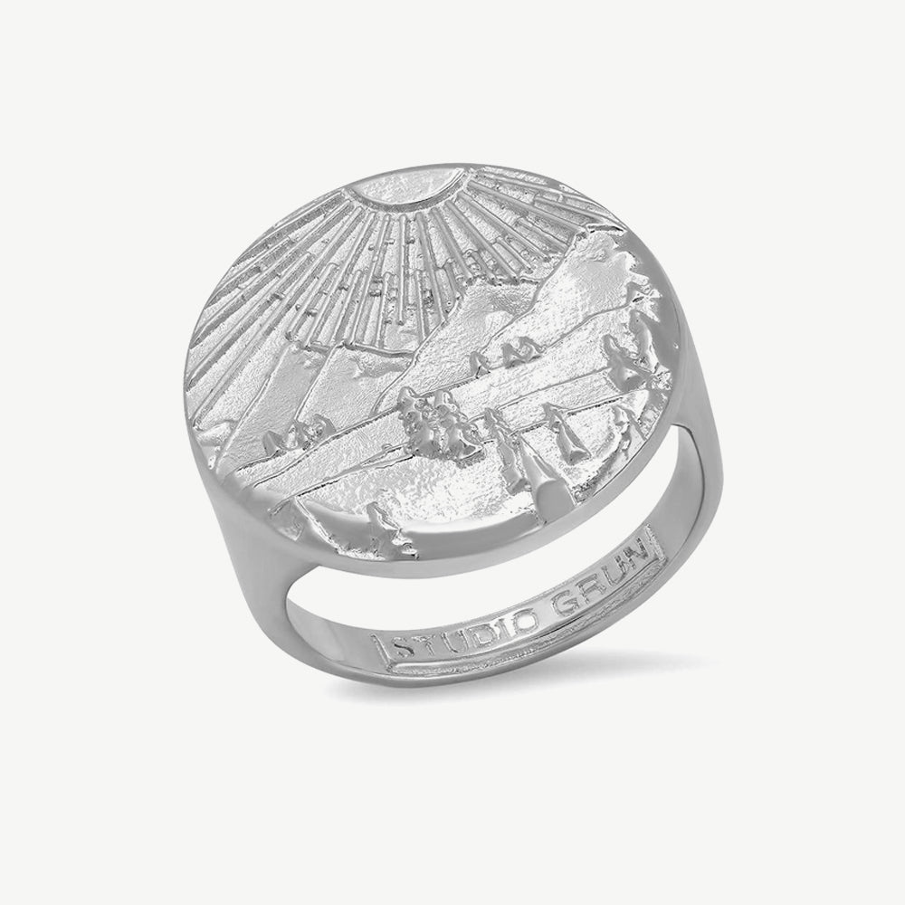 Forest Token Signet – Studio Grun