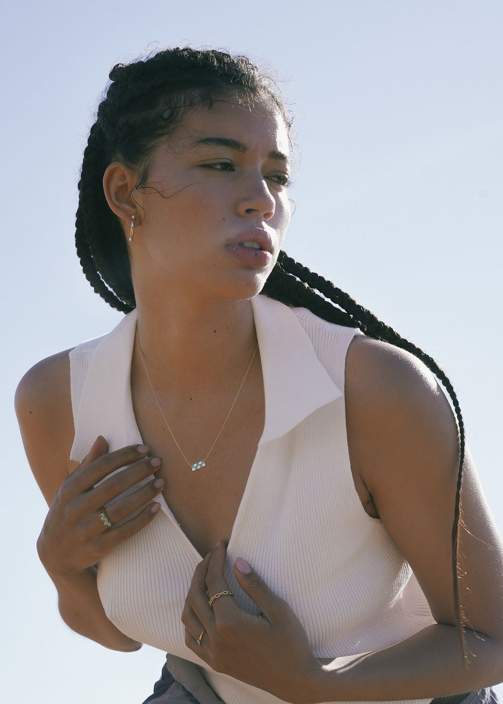 Cable Ring – Studio Grun