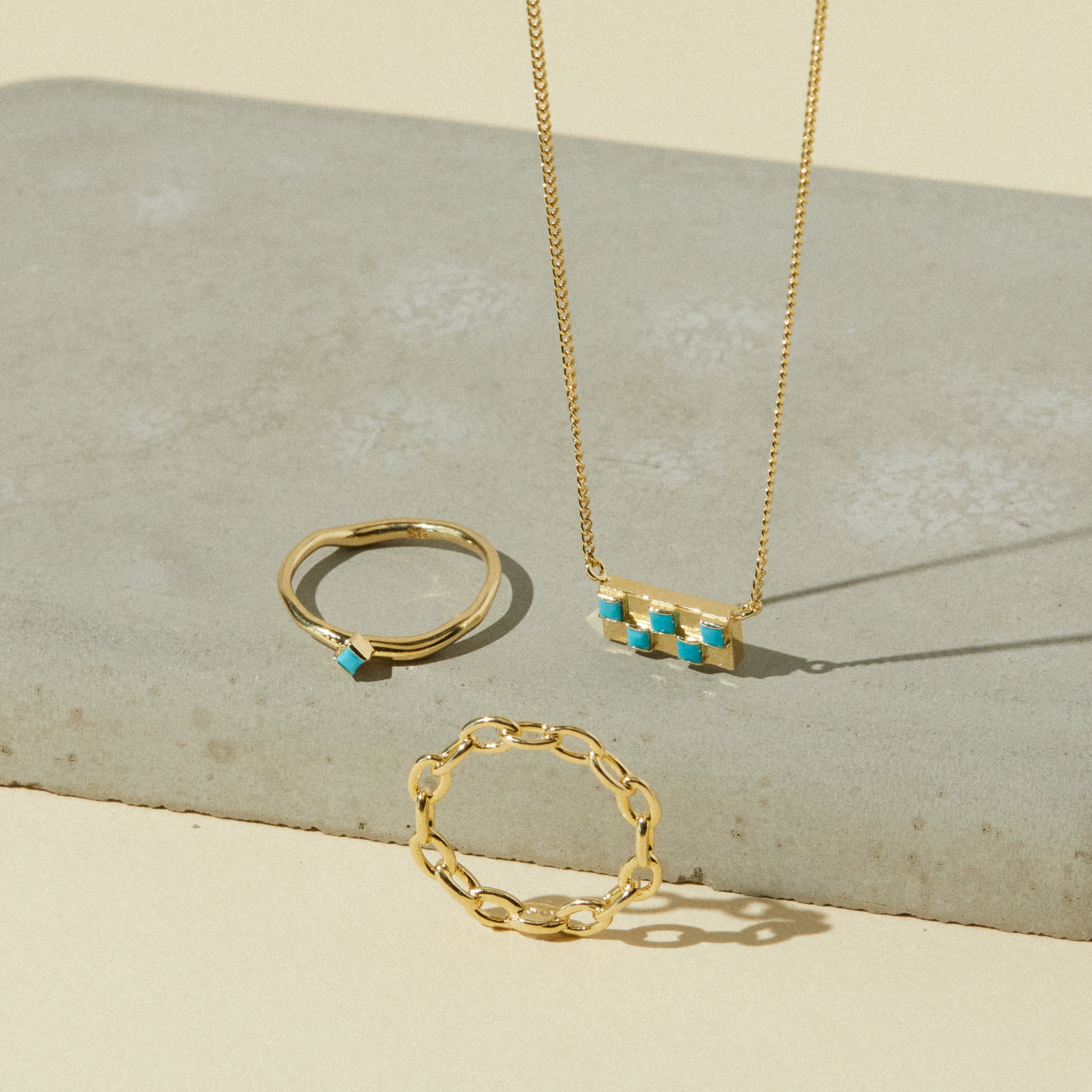 Cable Ring – Studio Grun