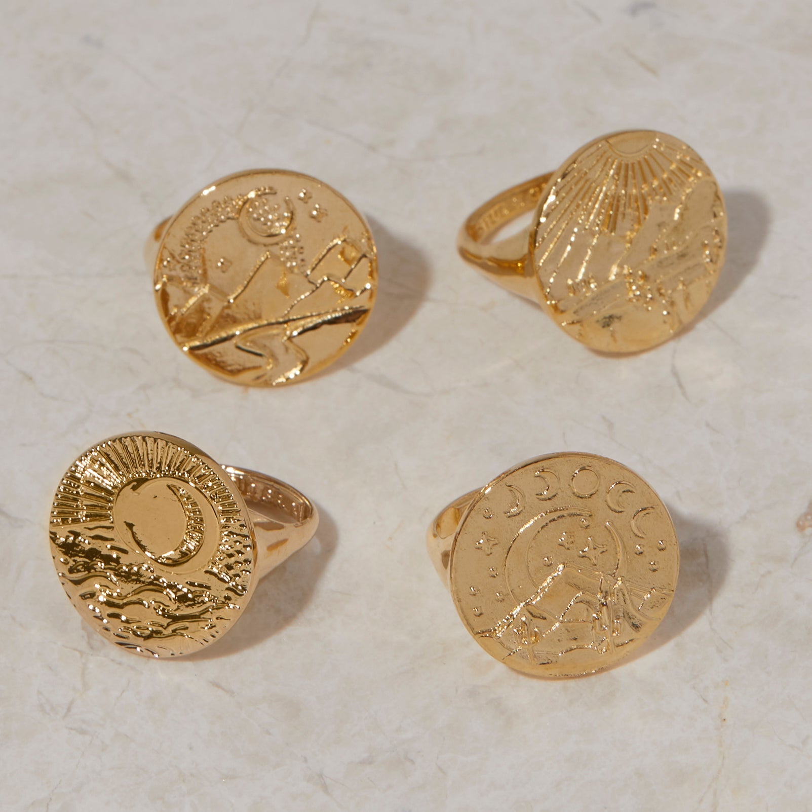 Sea Token Signet – Studio Grun