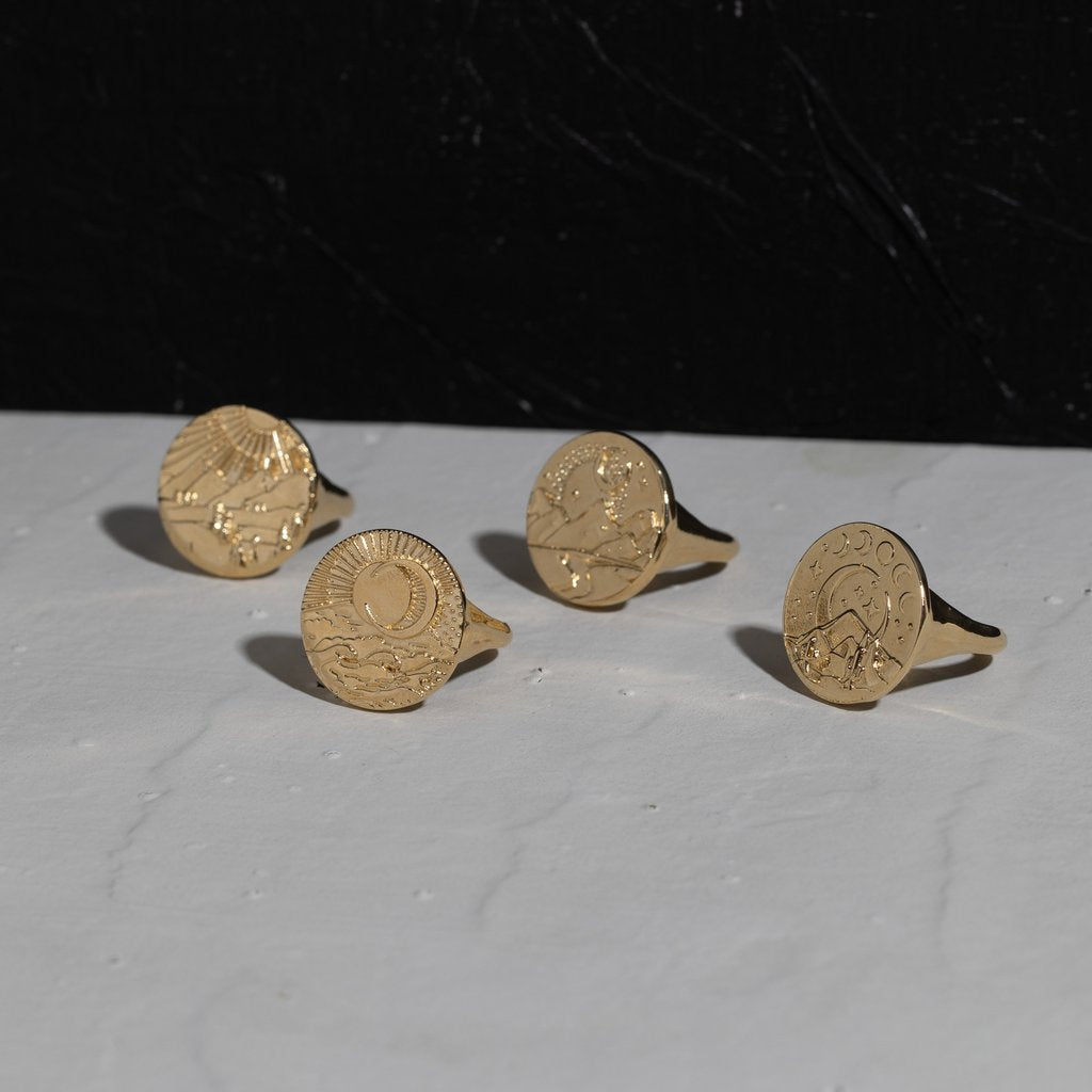 Sea Token Signet – Studio Grun